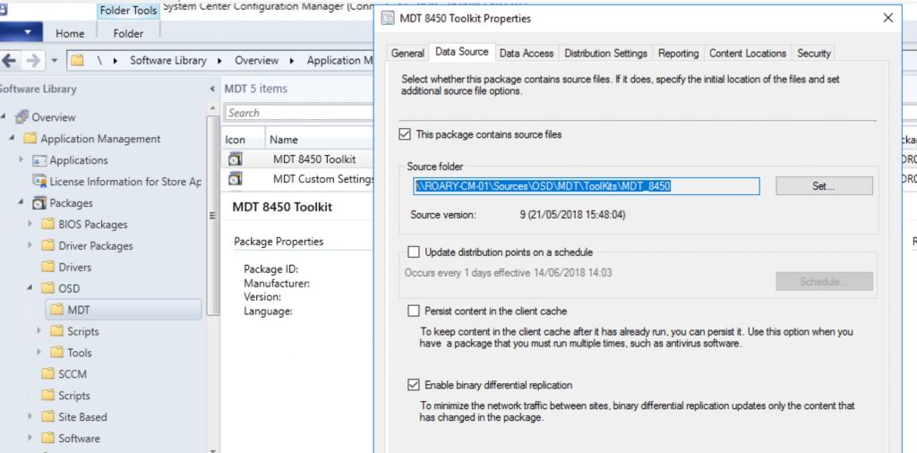 OSD Task Seqeunce High Performance – Native PowerCFG – VBS – MDT -SCCM ... OSD Task Seqeunce High Performance – Native PowerCFG – VBS – MDT -SCCM ...